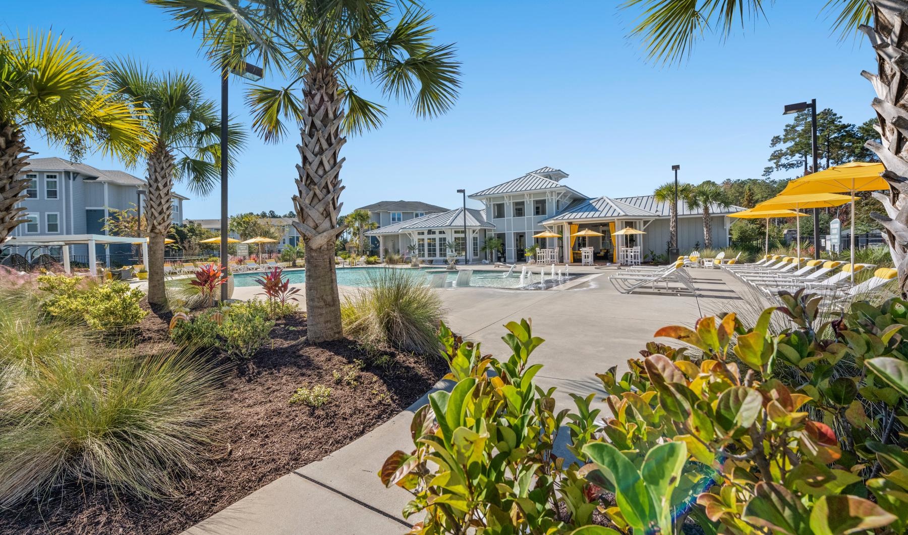 Myrtle Beach apartments for rent | The Veranda at Market Common