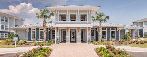Gallery | Myrtle Beach apartments for rent | The Veranda at Market Common