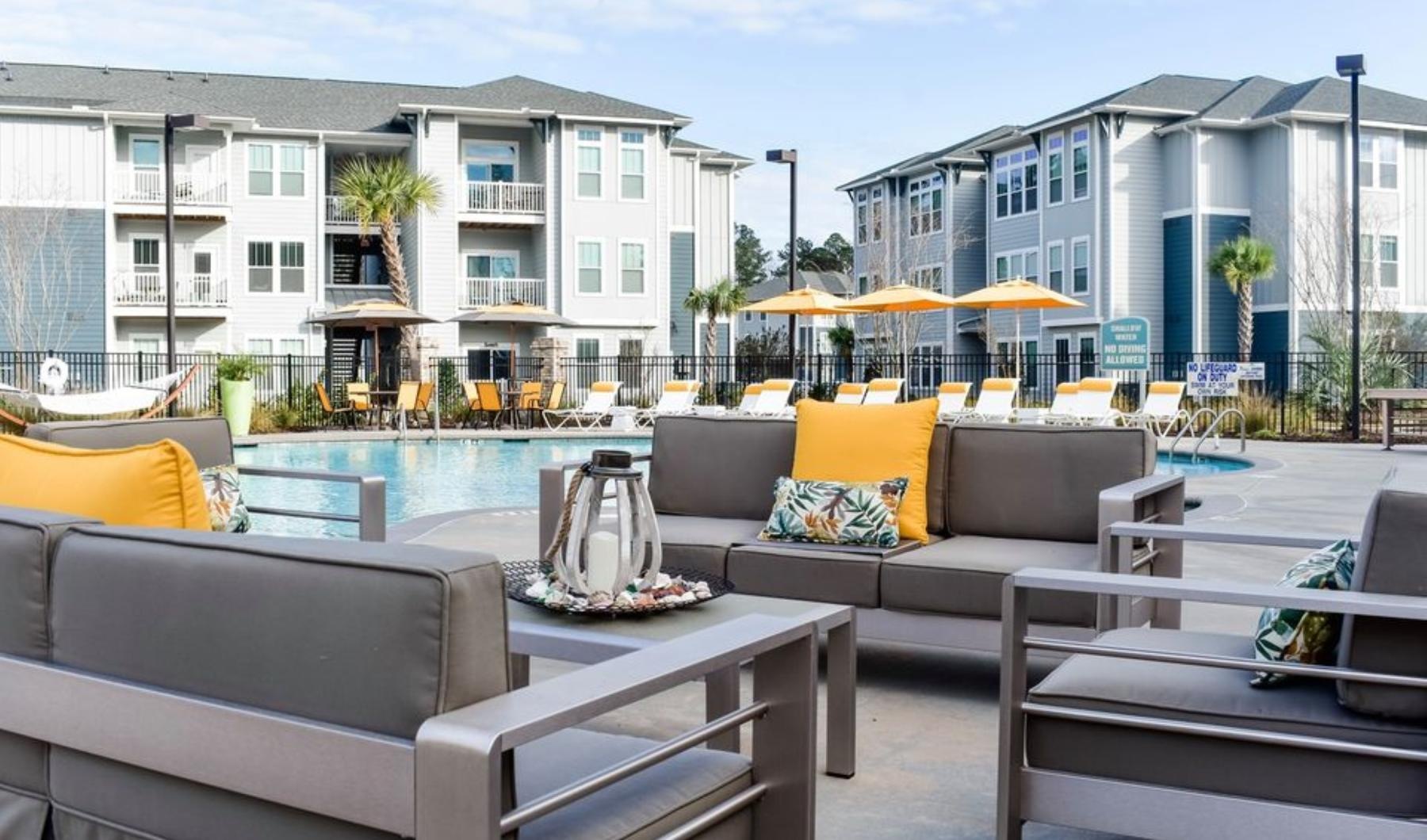 Myrtle Beach apartments for rent | The Veranda at Market Common